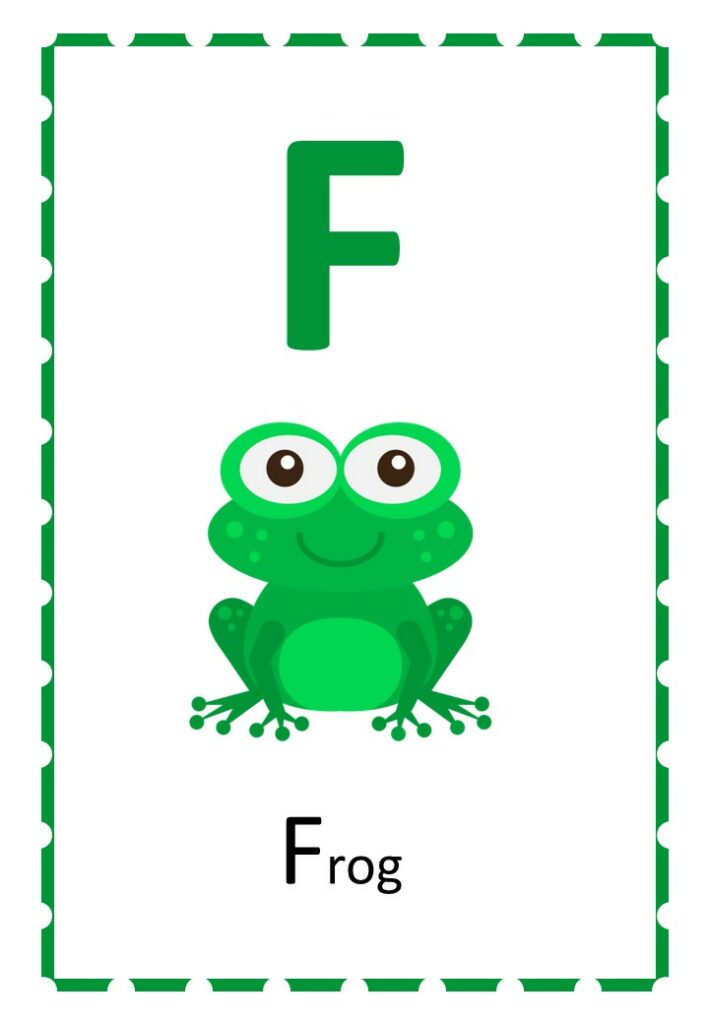 Master the Alphabet with Our Fun and Engaging Flashcards! | Made By ...