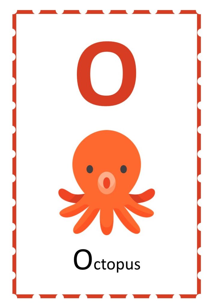 Master the Alphabet with Our Fun and Engaging Flashcards! | Made By ...