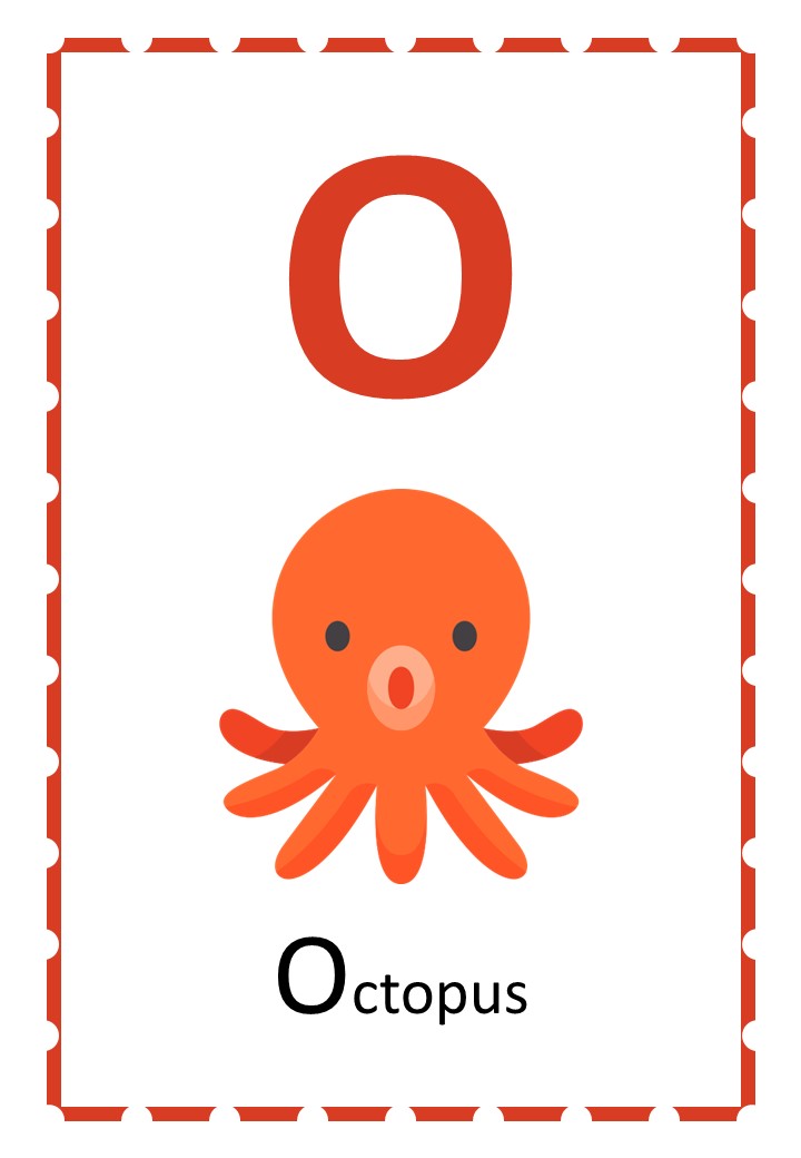 Master the Alphabet with Our Fun and Engaging Flashcards! | Made By ...