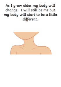 Getting My period Social Story | Made By Teachers