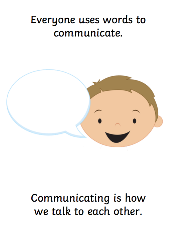 Kind Words Social Story | Made By Teachers