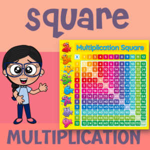 Unlock the Power of Multiplication with the Magic Square | Made By Teachers
