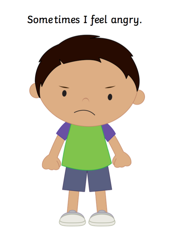 Scratching Social Story | Made By Teachers