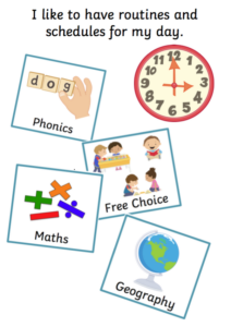 Being Flexible in my Routines Social Story | Made By Teachers