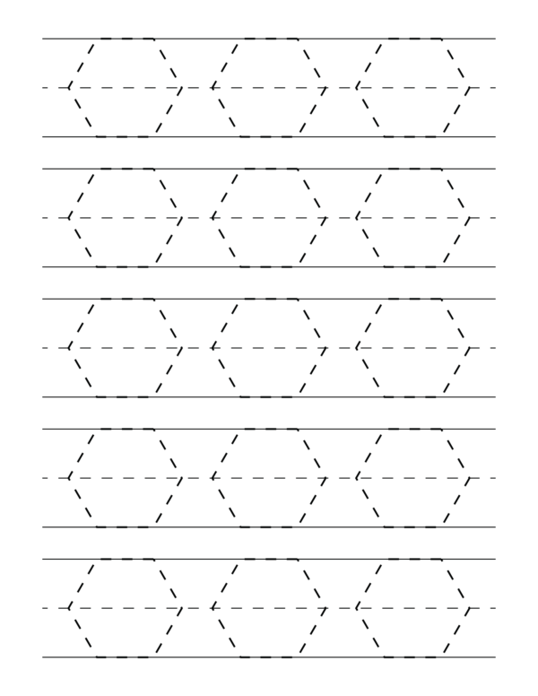 Create Confident Young Artists with Fun Tracing Activities! | Made By ...