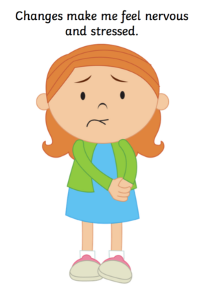 Being Flexible in my Routines Social Story | Made By Teachers