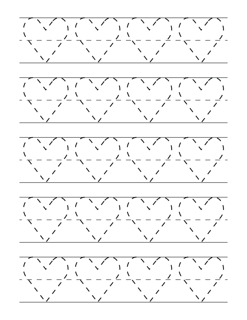 Create Confident Young Artists with Fun Tracing Activities! | Made By ...