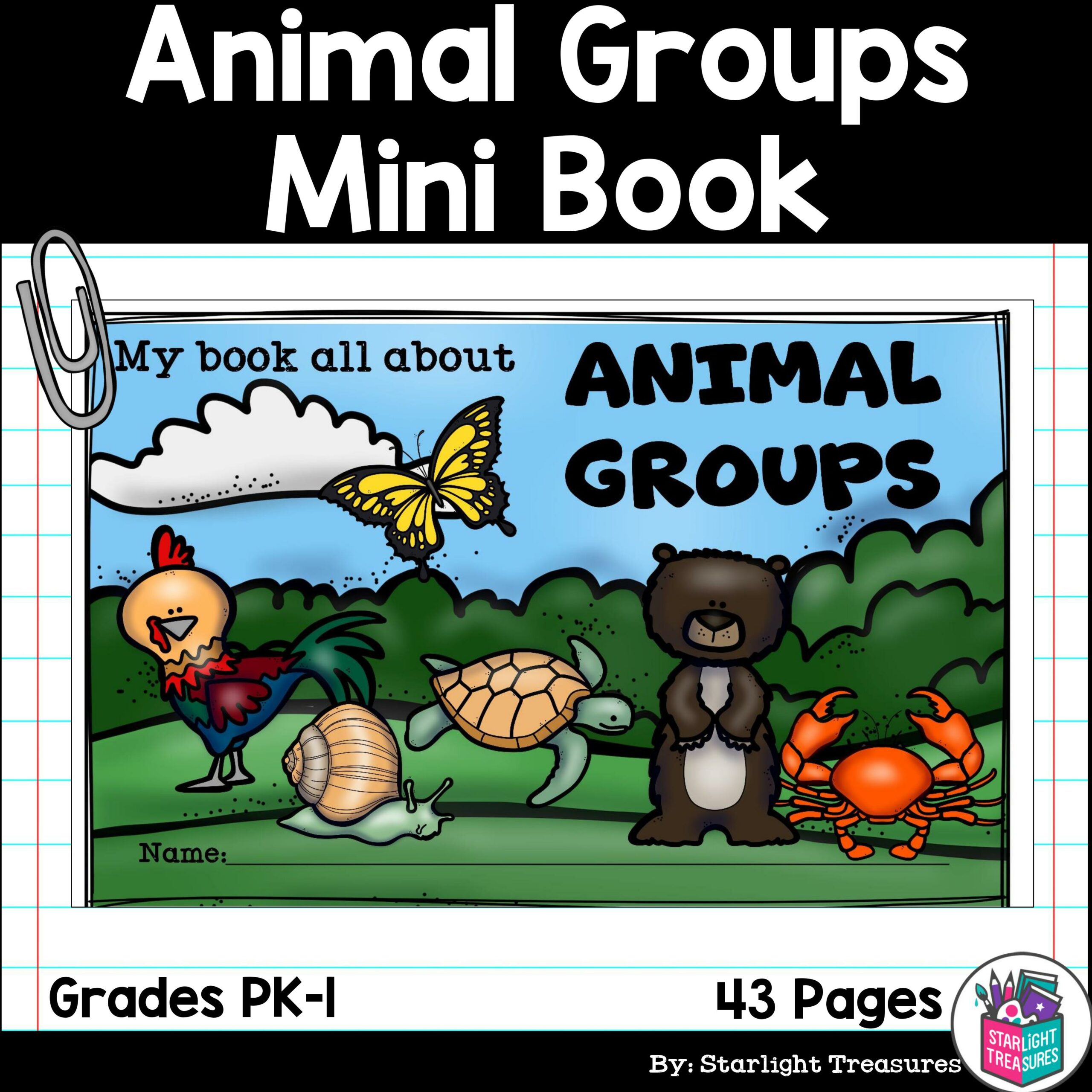 Back to School Pre-K Kindergarten Worksheets for Early Readers - Back 2 ...