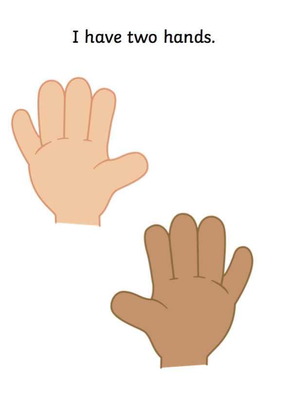 Kind Hands Social Story | Made By Teachers