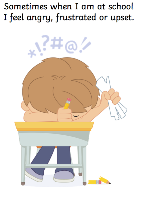 Safe Behavior at School Social Story | Made By Teachers