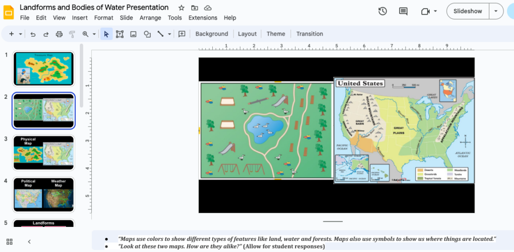 2nd Grade Science Lesson Earths Events, Erosion Prevention 2.ESS1.1, 2 ...