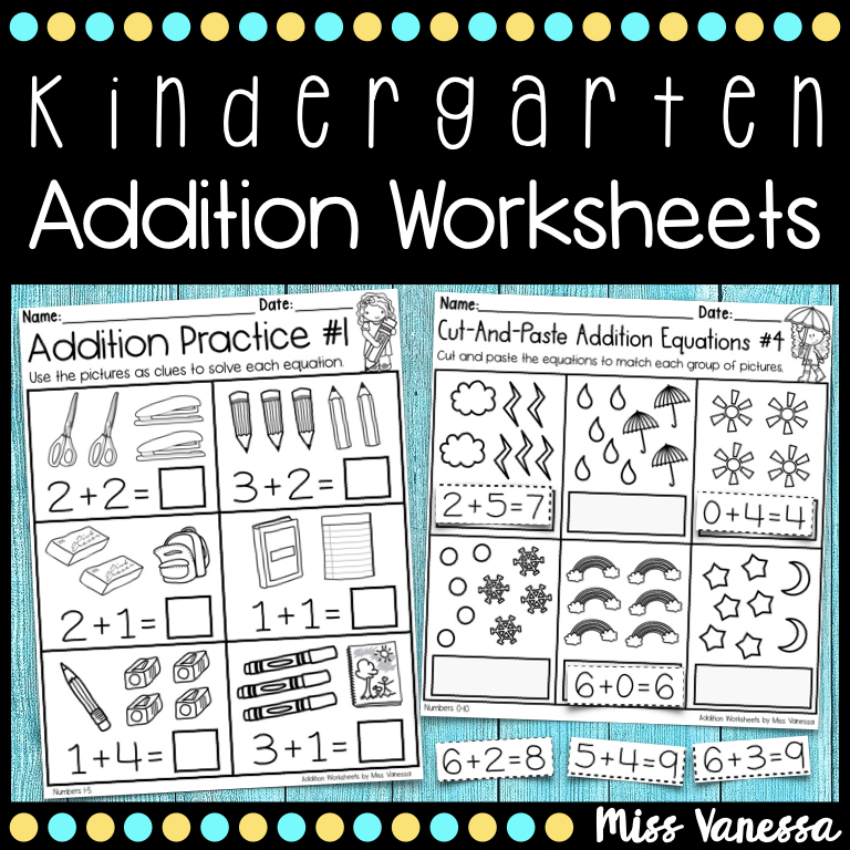 Kindergarten Counting Tools - Number Charts, Counting Charts, Number ...