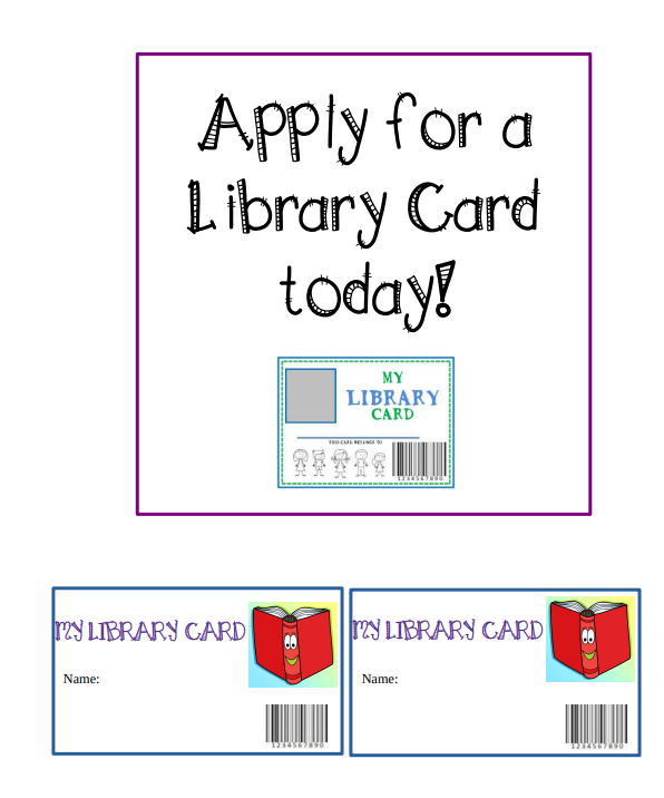 Christian Preschool Curriculum. Theme: Library. Nursery Rhymes. Jesus ...