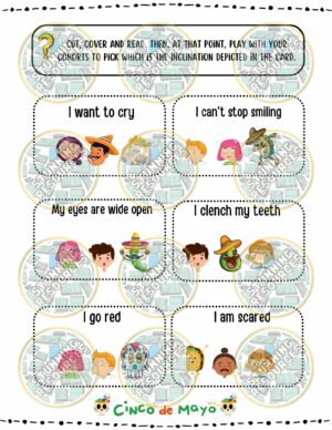 #UEFINAL Cinco De Mayo Reading Comprehension, Cinco De Mayo Activities ...