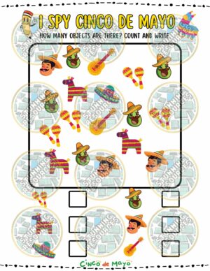 #UEFINAL Cinco De Mayo Reading Comprehension, Cinco De Mayo Activities ...