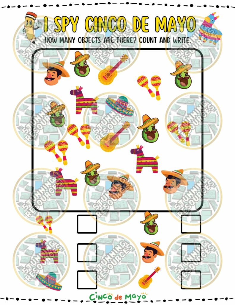 #UEFINAL Cinco De Mayo Reading Comprehension, Cinco De Mayo Activities ...