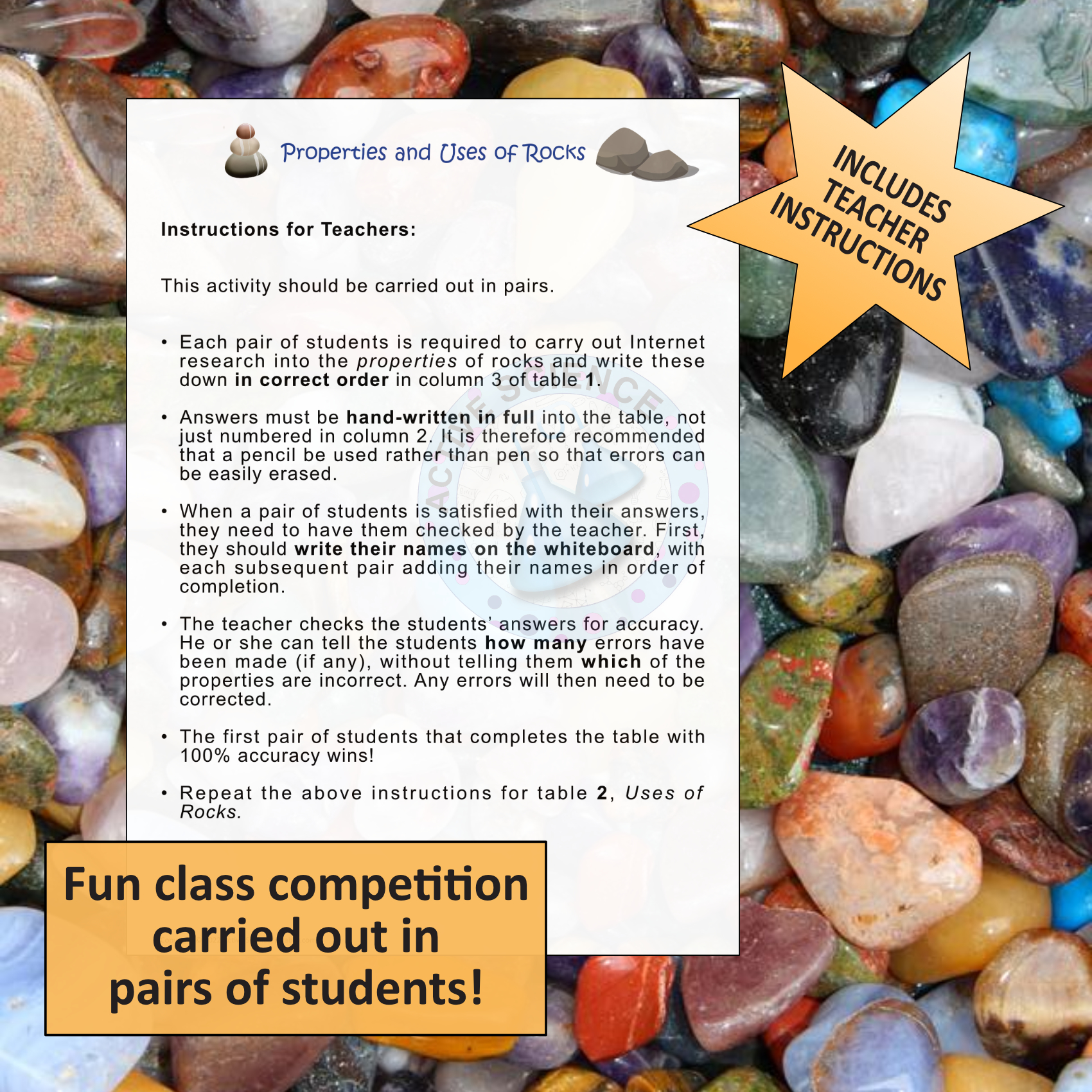 Properties and Uses of Igneous, Sedimentary and Metamorphic Rocks ...