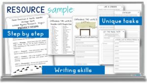 Asian American and Pacific Islander Heritage Month Project - Print and ...