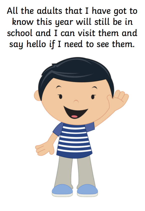 New Teacher New Year Social Story | Made By Teachers