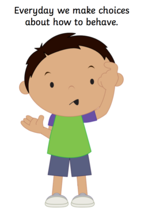 Taking Responsibility Social Story | Made By Teachers