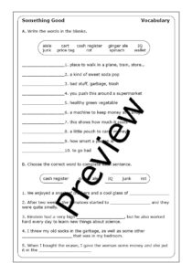 Robert Munsch "Something Good" worksheets | Made By Teachers