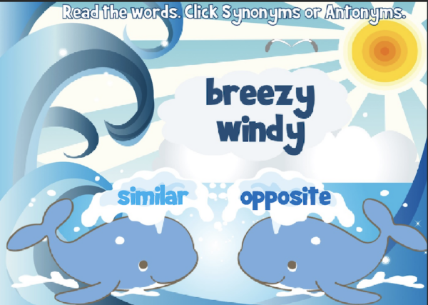 Summer Synonyms and Antonyms | Made By Teachers