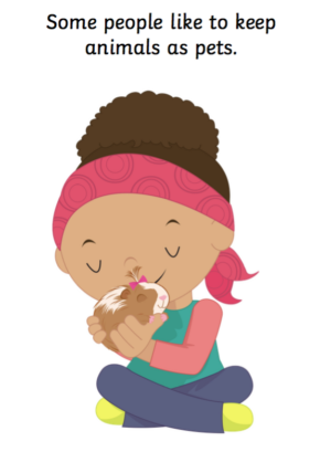 Being Kind to Animals Social Story | Made By Teachers