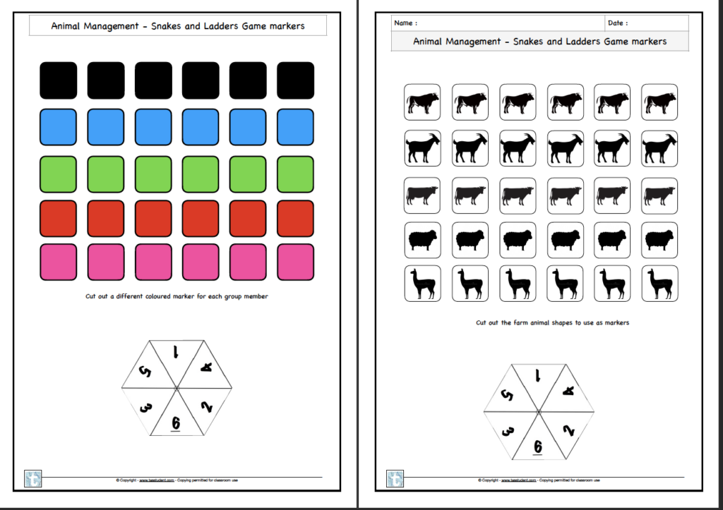 Lessons for Busy teachers - Animal Production 1 - Set 2 | Made By Teachers
