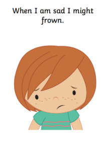 Sometimes I Feel Sad Social Story | Made By Teachers