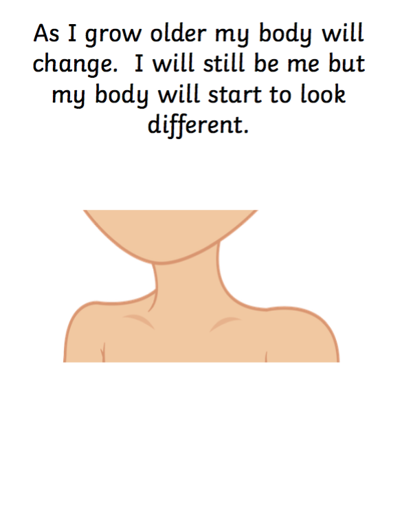 Using Deodorant Social Story | Made By Teachers