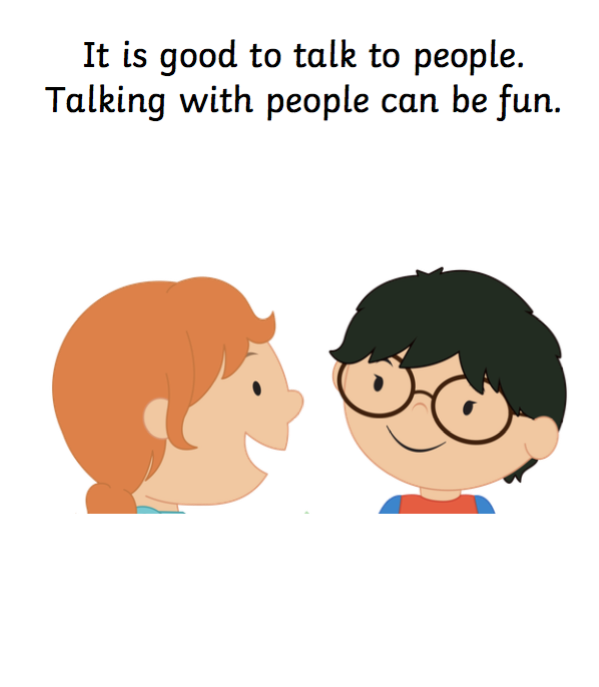 Swearing Social Story | Made By Teachers