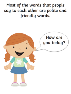 Swearing Social Story | Made By Teachers