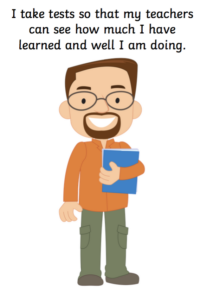 Test Anxiety Social Story | Made By Teachers