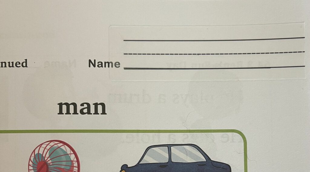 Handwriting Lines | Made By Teachers