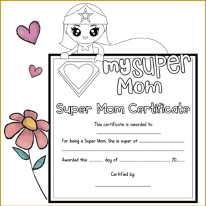 Mother's Day | Mom's Birthday ELA Project | Made By Teachers