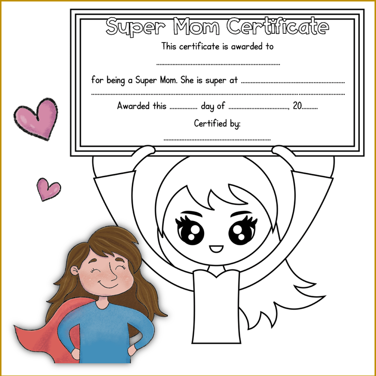 Mother's Day | Mom's Birthday ELA Project | Made By Teachers