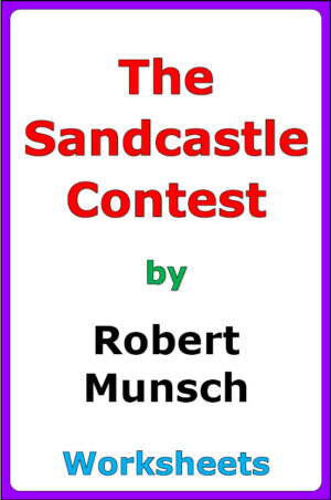Robert Munsch "The Sandcastle Contest" worksheets | Made By Teachers