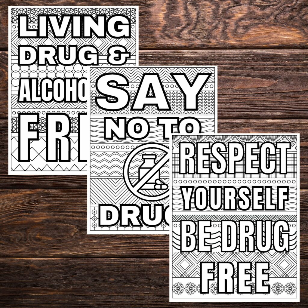 National Drug and Alcohol Awareness Week Activities | Made By Teachers