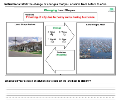2nd Grade Erosion Prevention 2.ESS2.1 Activities | Made By Teachers