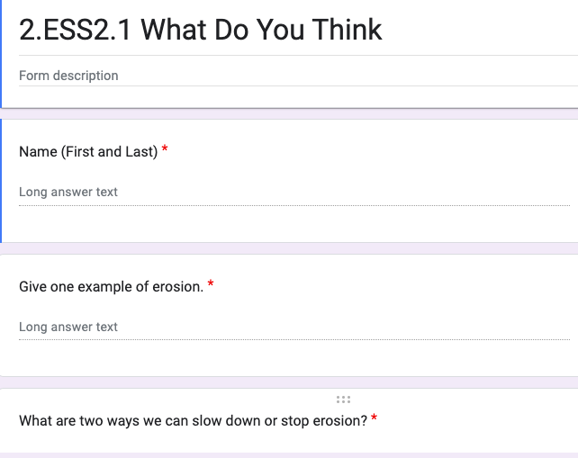 2nd Grade Erosion Prevention 2.ESS2.1 Activities | Made By Teachers