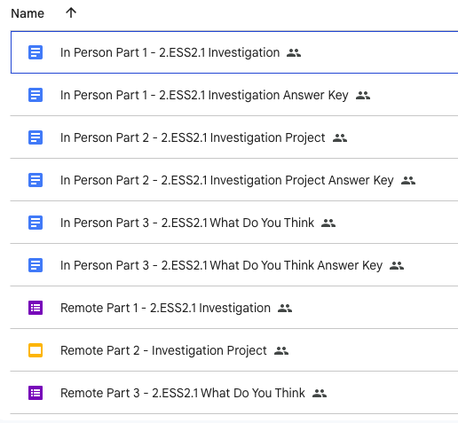 2nd Grade Erosion Prevention 2.ESS2.1 Activities | Made By Teachers
