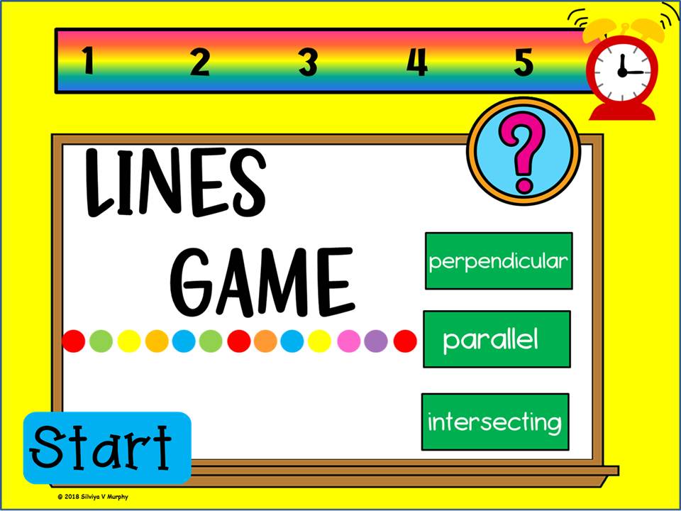 lines powerpoint | Made By Teachers