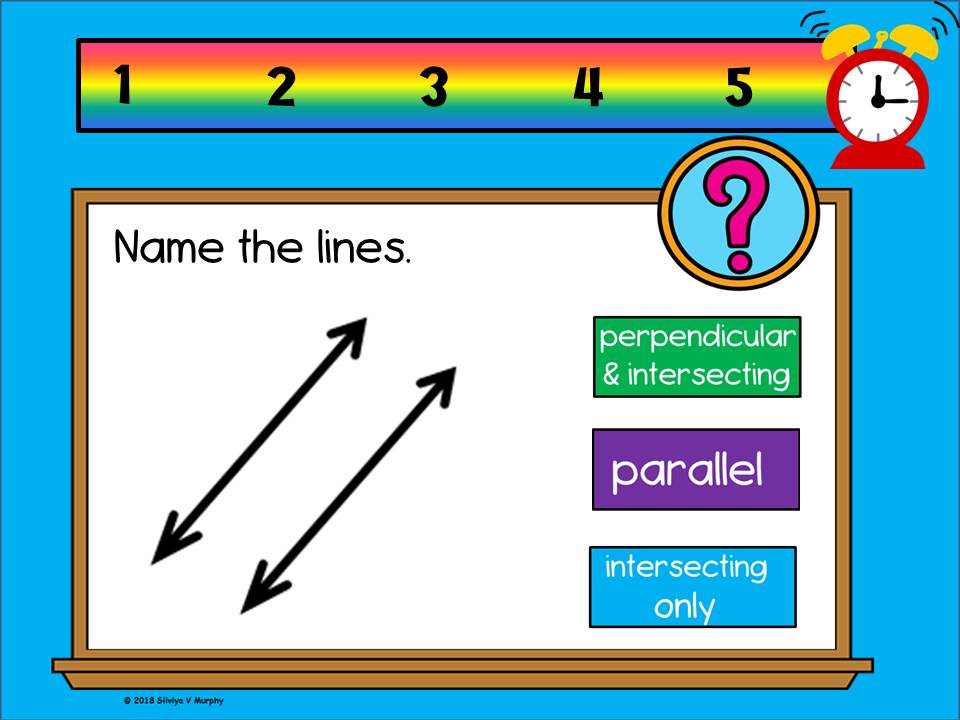 lines powerpoint | Made By Teachers
