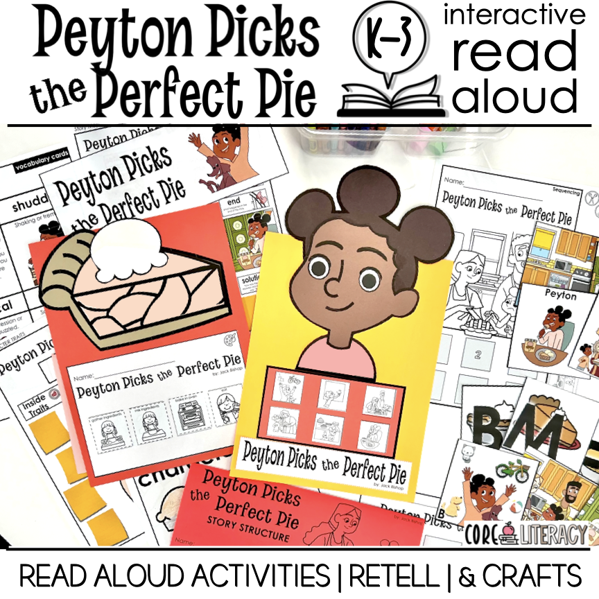 Ruby Bridges Craft + Interactive Read Aloud | Black History | Women's ...