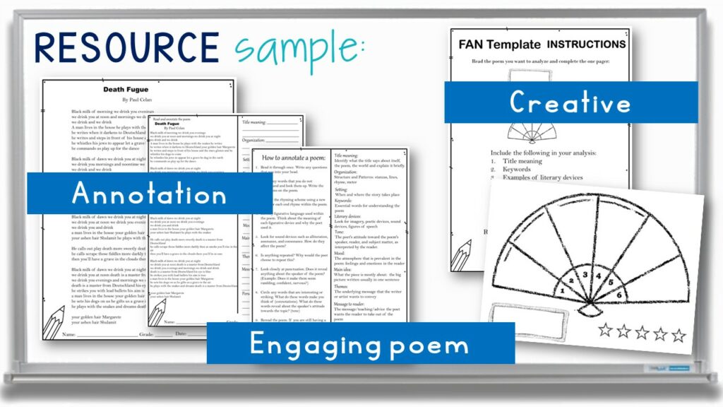 Holocaust Unit - Paired Reading for Night, Prisoner B-3087, Diary of ...