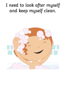 Personal Hygiene Social Story | Made By Teachers