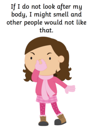 Personal Hygiene Social Story | Made By Teachers