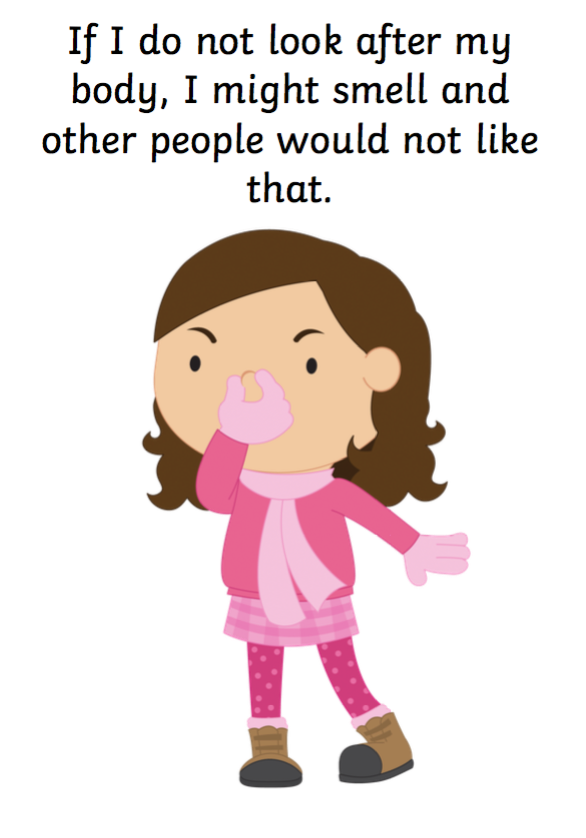 Personal Hygiene Social Story | Made By Teachers