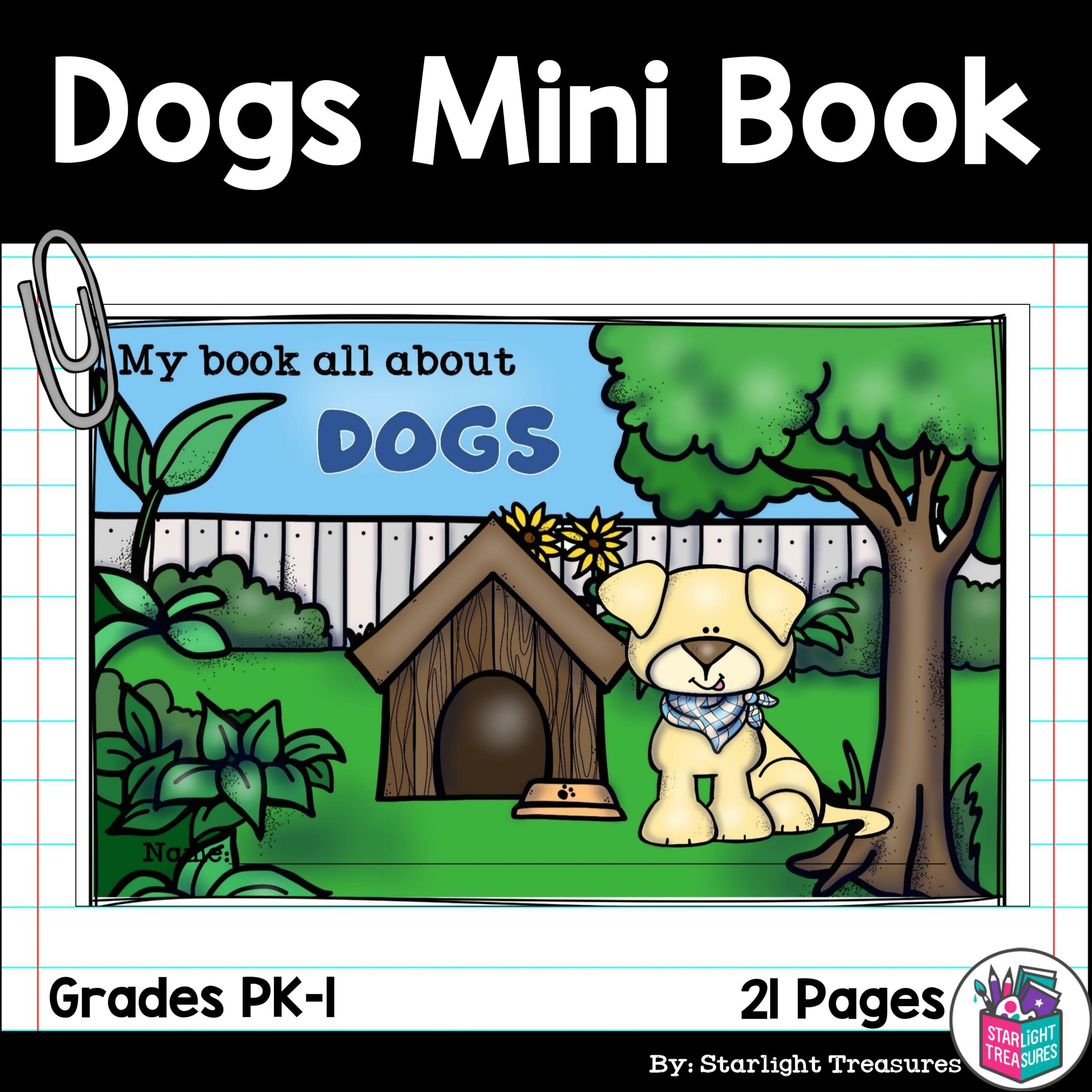 Idaho Lapbook for Early Learners - A State Study | Made By Teachers