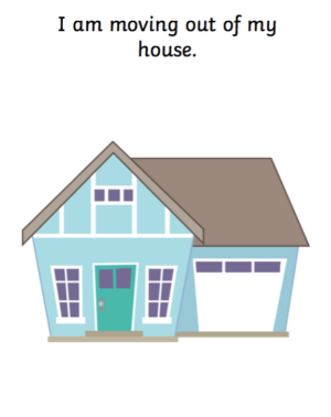 Moving House Social Story | Made By Teachers